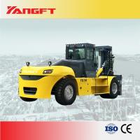 China 25 Tons Diesel Forklift For Food Beverage Factory Farms Restaurant for sale