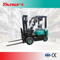 China 1.5 Tons Gasoline Forklift 1500KG Gasoline Powered Forklift for sale