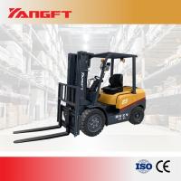 China 2.5 Tons Gasoline Forklift CPCD25 2500KG for sale