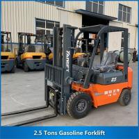 China 2.5 Tons Gasoline Forklift CPCD25 2500KG for sale