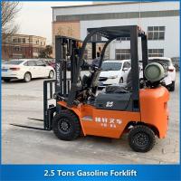 China 2.5 Tons Gasoline Forklift CPCD25 2500KG for sale