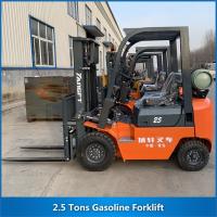 China 2.5 Tons Gasoline Forklift CPCD25 2500KG for sale