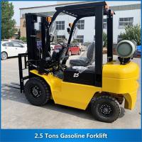 China 2.5 Tons Gasoline Forklift CPCD25 2500KG for sale