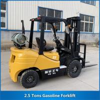 China 2.5 Tons Gasoline Forklift CPCD25 2500KG for sale