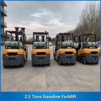 China 2.5 Tons Gasoline Forklift CPCD25 2500KG for sale