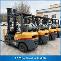 China 2.5 Tons Gasoline Forklift CPCD25 2500KG for sale