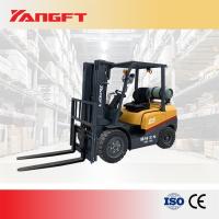 China 2.5 Tons Gasoline LPG Forklift CPCD25 2500KG for sale