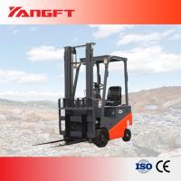 China CPD15 Electric Forklift 1.5 Ton 1500KG Electric Picker Forklift for sale