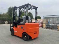 China CPD15 Electric Forklift 1.5 Ton 1500KG Electric Picker Forklift for sale