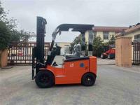 China CPD15 Electric Forklift 1.5 Ton 1500KG Electric Picker Forklift for sale