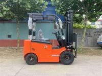 China CPD15 Electric Forklift 1.5 Ton 1500KG Electric Picker Forklift for sale