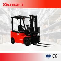 China CPD20 Electric Forklift 2 Ton 2000KG EV Forklift for sale