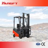 China Lithium 1.5 Ton Electric Forklift CPD15 1500KG for sale