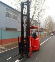 China 1.5 Tons Narrow Aisle Forklift Electric Forklift for sale