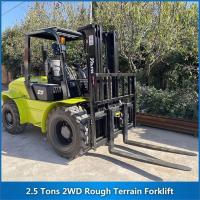 China 2.5 Tons 2WD Rough Terrain Lift Truck FD25-S 2500KG for sale