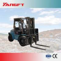 China 2.5 Tons 2WD Rough Terrain Lift Truck FD25-S 2500KG for sale