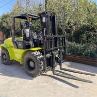 China 3 Tons 2WD Diesel RT Forklift FD30-S 3000KG for sale