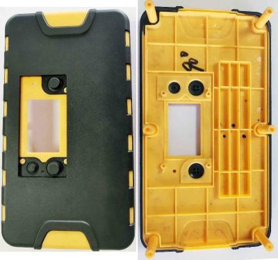 China Polyethylene Two Colour Injection Moulding for sale