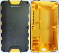 China Polyethylene Two Colour Injection Moulding for sale