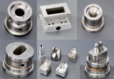 China S136 Precision Moulded Components for sale