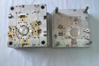 China Stainless Steel Base S136 SPI 101 Precision Injection Mould for sale