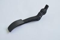 China Car Brake Pedal SKD61 Hasco Base Precision Injection Mould for sale