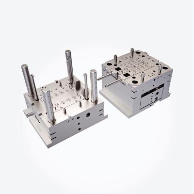 China HASCO 718 Polypropylene Injection Molding For Electronic for sale