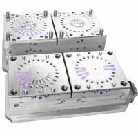 China IGS Ventilator PA Two Colour Injection Moulding for sale
