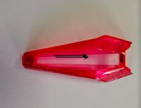 China Bicycle Taillights 0.01mm IGS Two Colour Injection Moulding for sale