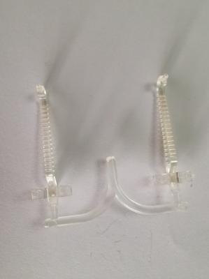 China 2738 Injection Molding Polycarbonate Lenses for sale
