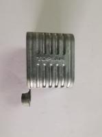 China Water Cooling AGMA H45 Base Aluminum Die Casting Mold for sale
