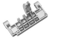 China 80000 Times Hasco Base Aluminium Mould Casting For Electronics for sale
