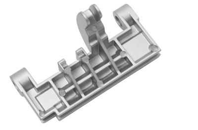 China 80000 Times Hasco Base Aluminium Mould Casting For Electronics for sale