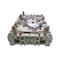 China Strict Inspection ±0.01mm DME Base Auto Parts Mould for sale