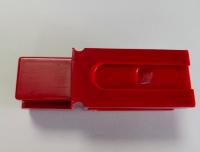 China Automotive Connector SKD61 LKM Base Plastic Injection Parts for sale