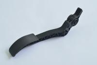 China Car Brake Pedal POM Futaba Base Auto Parts Mould for sale