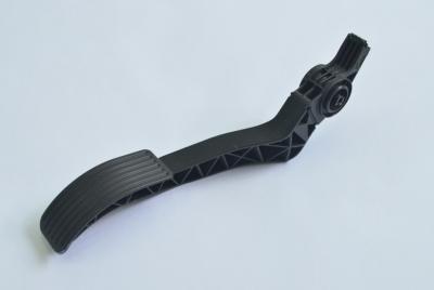 China Car Brake Pedal POM Futaba Base Auto Parts Mould for sale