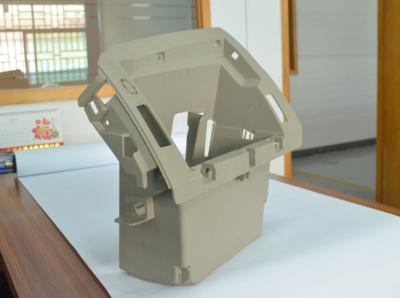 China 3D Drawing  0.01mm PMMA Auto Parts Mould for sale