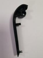 China Single Cavity C50 LKM ±0.01mm Plastic Molded Parts for sale