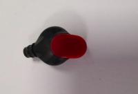 China NAK80 900000 Shots Headphone Injection Mold for sale