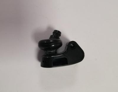 China Hasco Base 400000 Shots ABS Injection Molding for sale