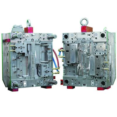 China Charger Shell ±0.03mm SKD61 Precision Plastic Injection Molding for sale