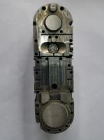 China Single Mould ±0.01mm IGS Injection Mold Parts for sale