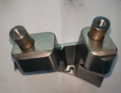 China Sintering 3000K Shots SUS316 Precision Injection Molding for sale