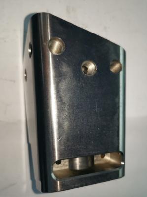 China Stainless Steel S136 +/-0.01mm Precision Plastic Injection for sale