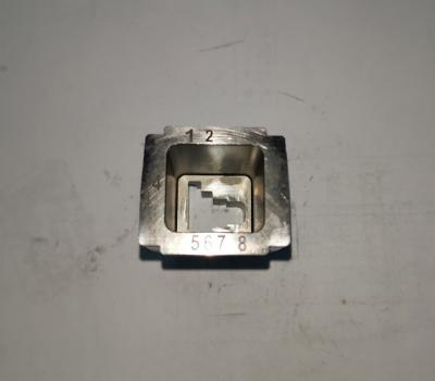 China Strict Inspection DME Base 0.005mm Injection Mold Parts for sale