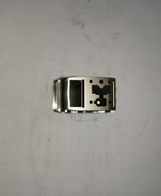 China CNC Turning NAK80 ±0.005mm Precision Moulded Components for sale