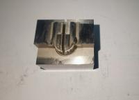 China PE NAK80 Futaba Base Injection Molded Parts for sale