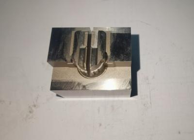 China PE NAK80 Futaba Base Injection Molded Parts for sale