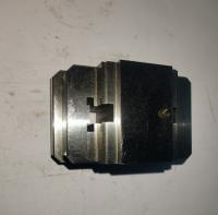China PE NAK80 Futaba Base Injection Molded Parts for sale